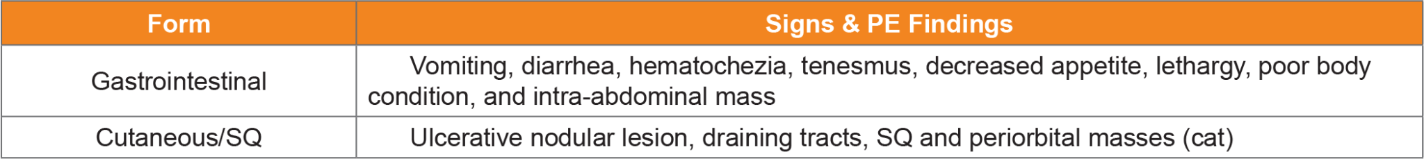 Pythiosis in Small Animals - MiraVista VETERINARY Diagnostics